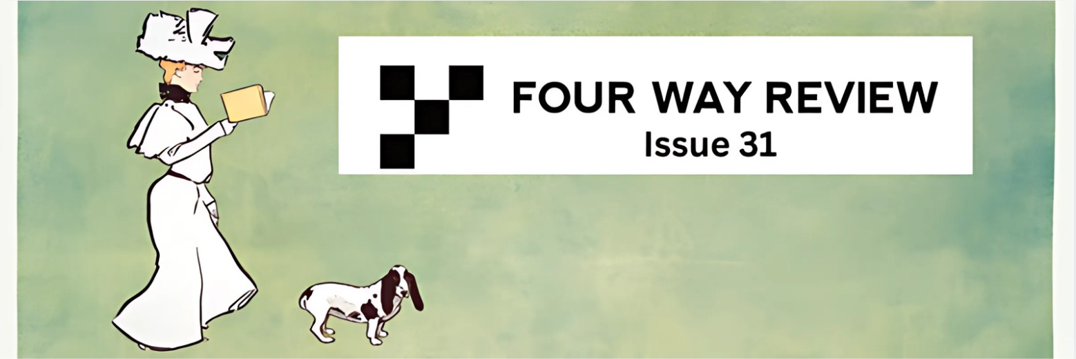 ISSUE 31 – FOUR WAY REVIEW